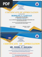 COE Deped Template | PDF | Wellness