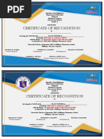 DepEd ID Template | PDF