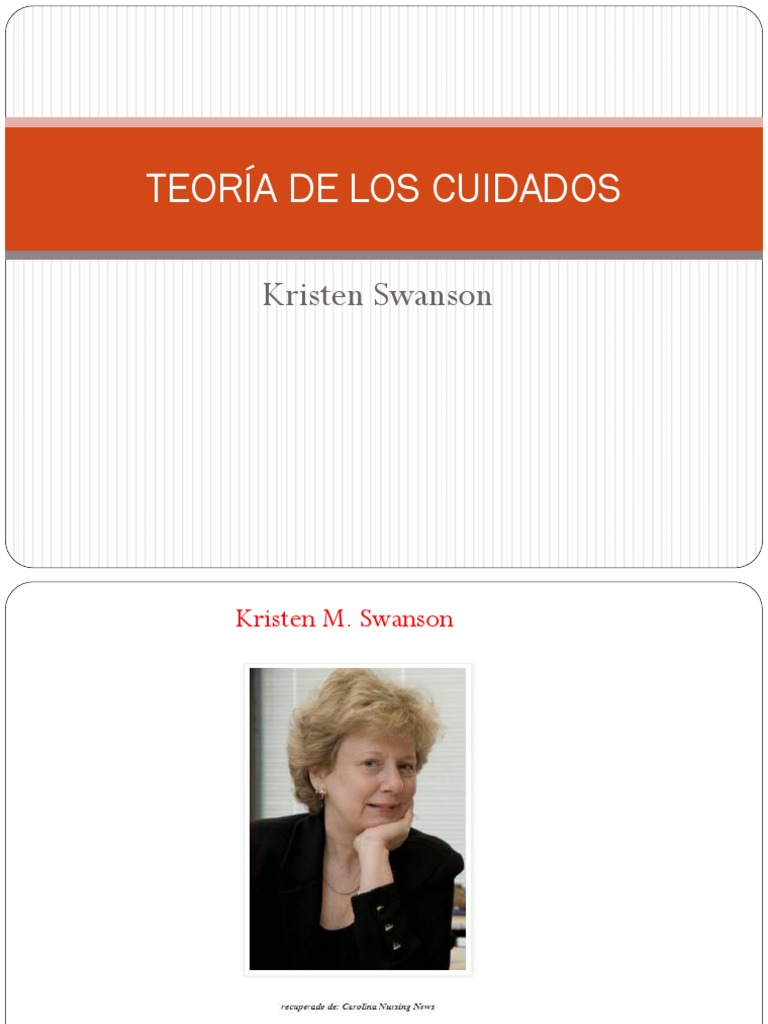 3 Kristen Swanson Teoria | PDF