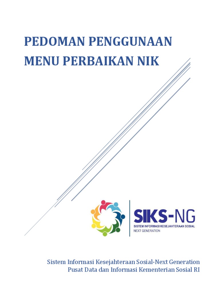 Manual Perbaikan Nik | PDF | Bisnis