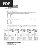 POLA MENU, Standar Porsi, Master, Siklus Menu | PDF