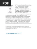 Asbatankvoy Charter Party | PDF | Water Transport | Freight Transport