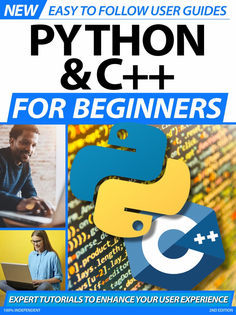 Python & C++ For Beginners, 2nd Edition (2020) | PDF