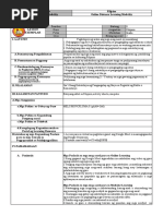 Ibat-Ibang Estratehiya NG Pangangalap NG Mga Datos | PDF