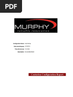 1 Data Sheet Sel-2414 | PDF | Transformer | Scada