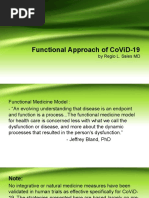 FLCCC Long COVID Treatment Protocol | PDF | Pneumonia | Inflammation