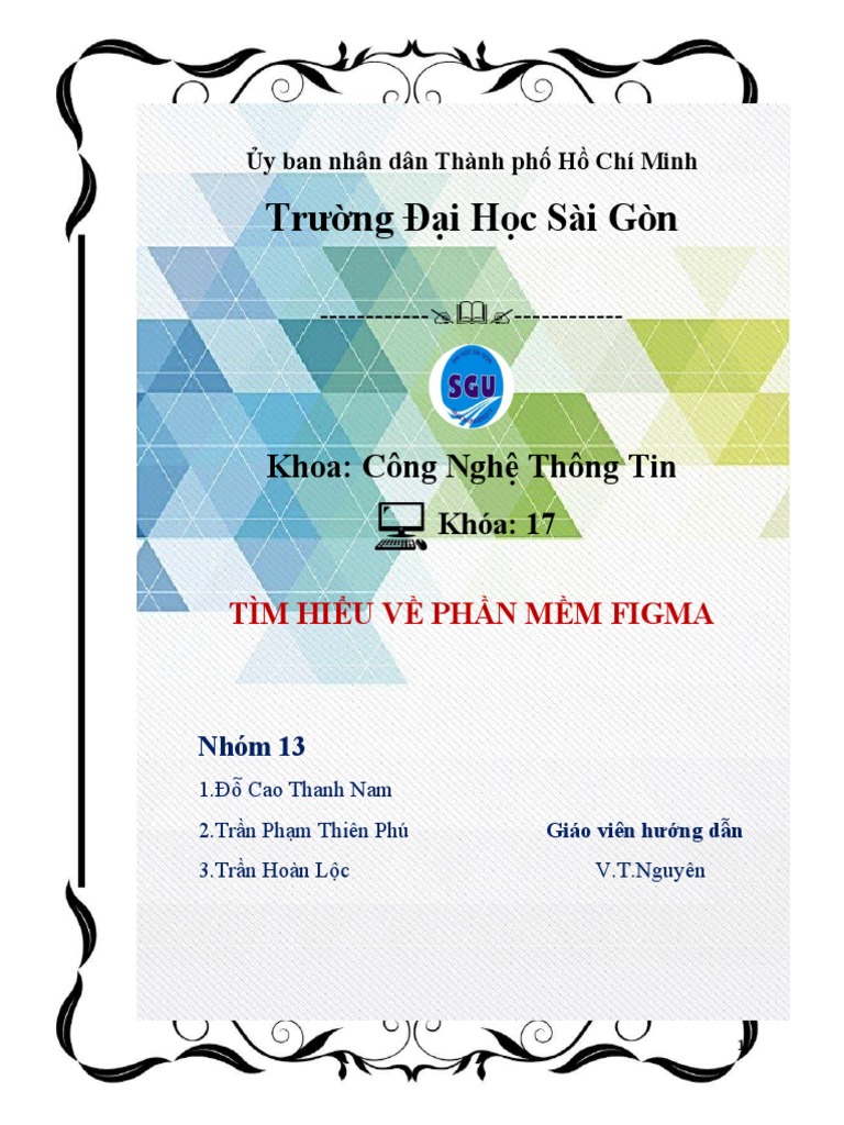 Bao Cao Do An Nhom13 | PDF