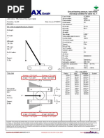 Crane Stability and Ground Pressure | PDF | Strength Of Materials ...