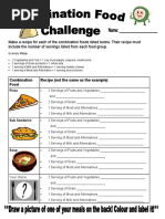 Grocery Store Ratios | PDF