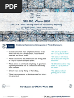 GRI 306 - Effluents and Waste 2016 | PDF | Waste Management | Waste