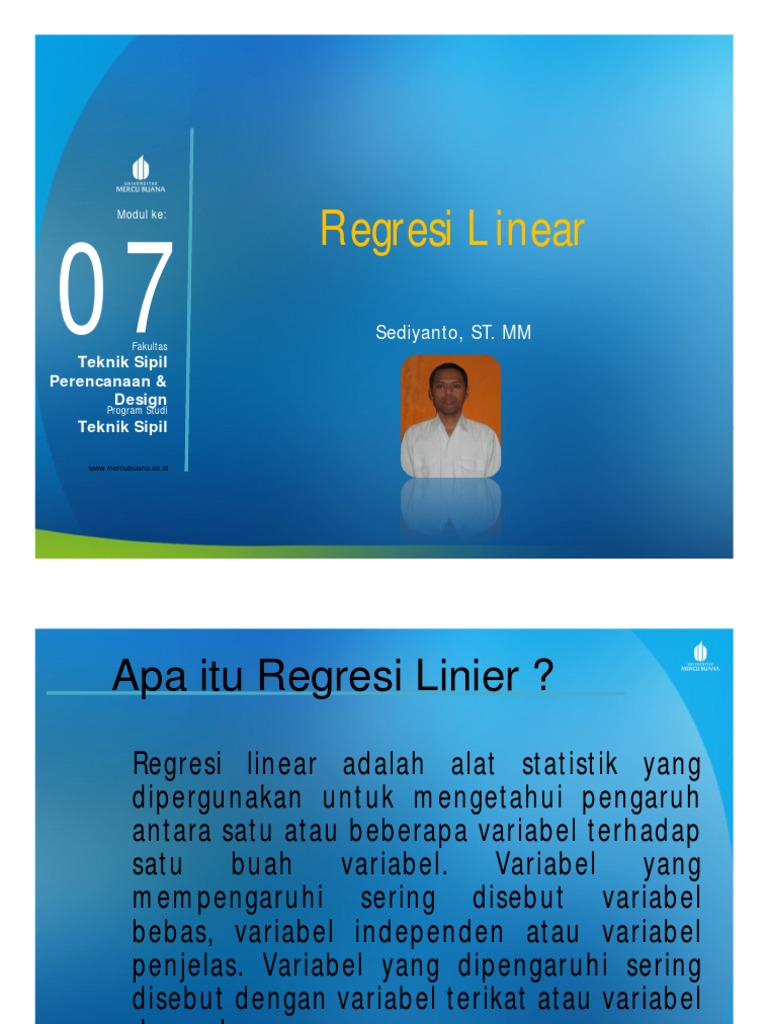 Statistik Teknik | PDF