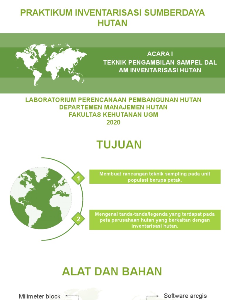 Inven Acara 1 | PDF | Metode & Bahan Ajar