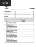 Form Ijin Kerja Panas (Hot Work Permit) | PDF