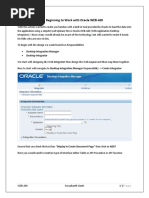 Oracle Web Adi - Explained Step by Step With Diagrams and Case Study - Iavinash PDF | PDF ...