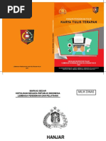 KUNCI E-ROHANI Polri 2025 | PDF