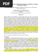Skala Empati Basik | PDF | Psychological Trauma | Survey Methodology