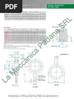 ASME B16.9 Lateral Tee Dimensions | PDF