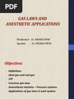 Anesthesia Machine Checklist | PDF
