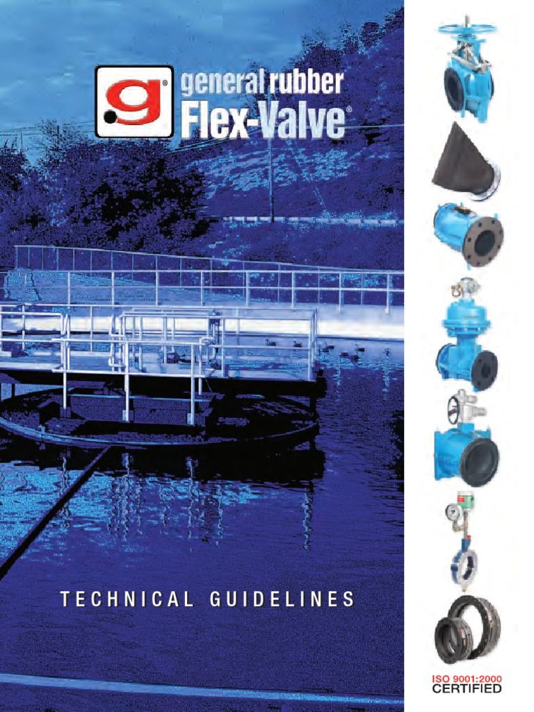 Flex-Valve Catalog | PDF | Valve | Actuator