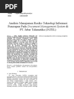 Pengembangan Sistem Informasi Penggajian Berbasis Web Menggunakan Framework Laravel Dengan ...