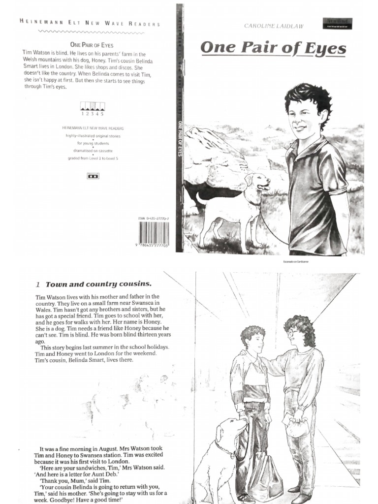 One Pair of Eyes Caroline Laidlaw | PDF | Nature