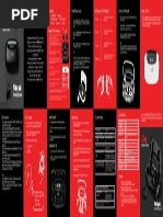 Pro6 Earbuds | PDF | Headphones | Bluetooth