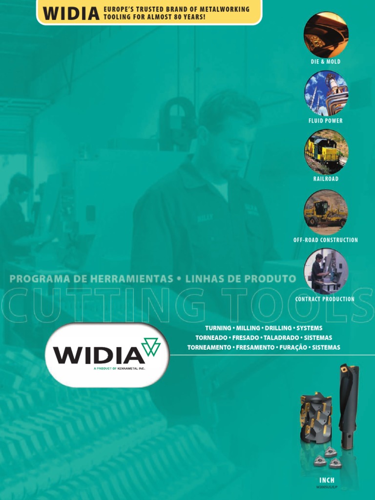 Catalogo Geral | PDF | Metals | Tools