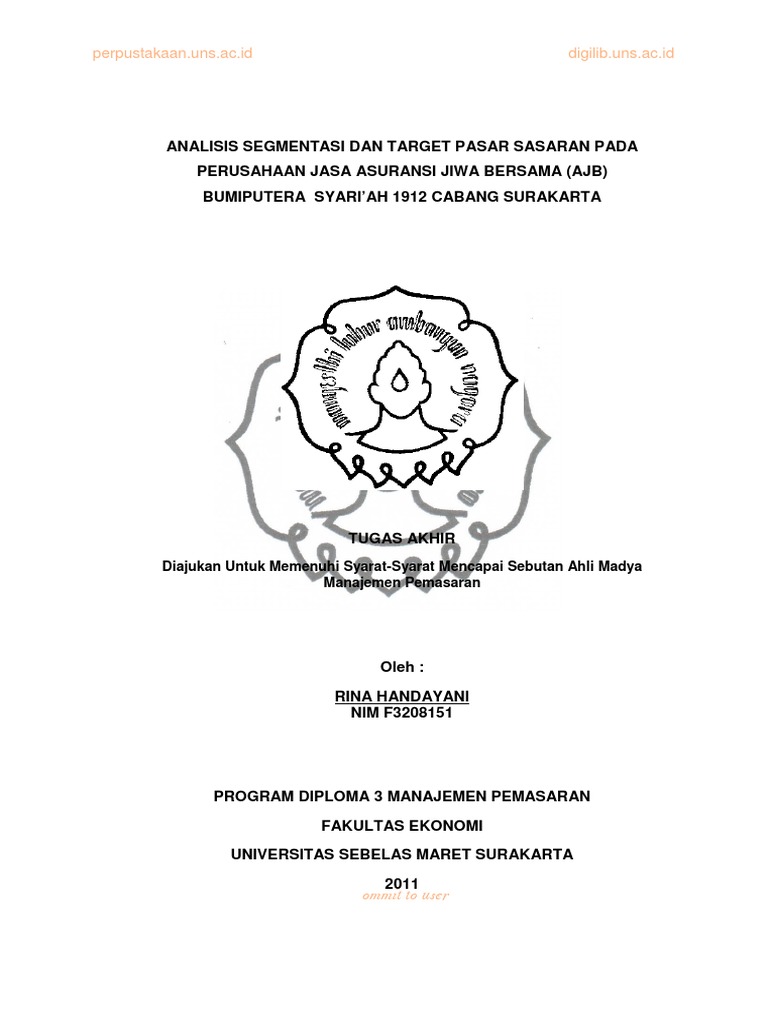 Rina Handayani | PDF