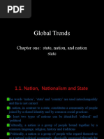 Global Trend - PPT - Chapter 4 | PDF | Globalization | Sovereignty