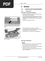 Kalmar Forklift Error Codes Guide | PDF | Throttle | Power Supply