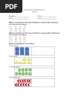 PROBLEM Solving Tagalog | PDF