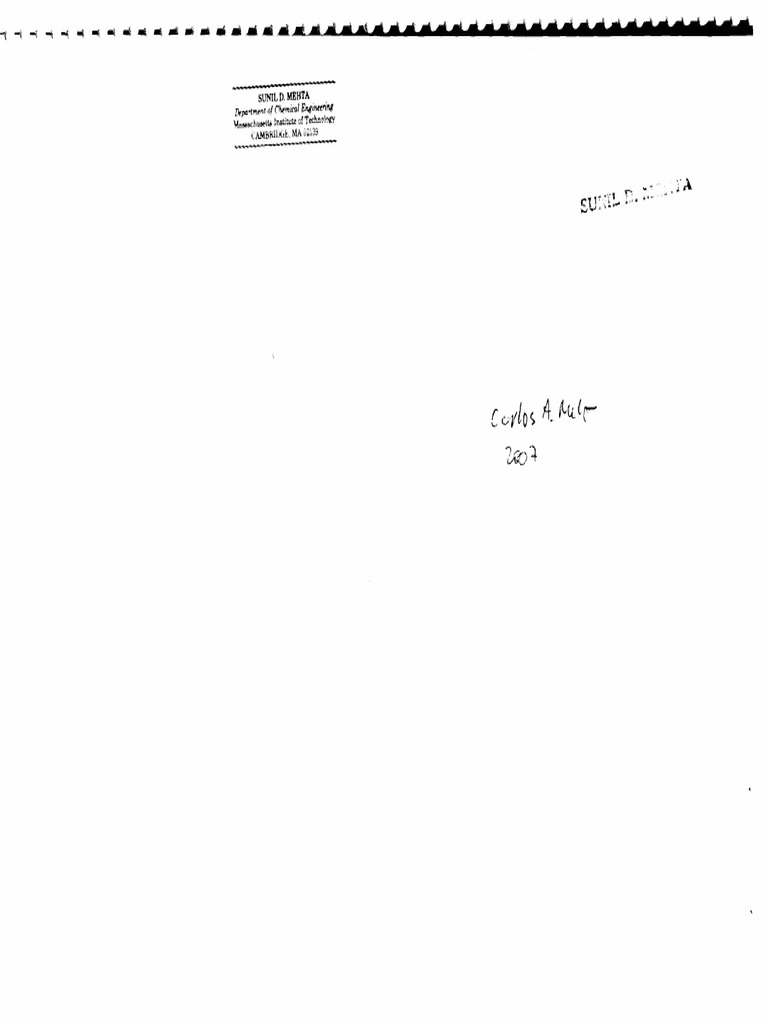 Chemical Reactor Design For Process Plants | PDF | Chemical Reactions ...