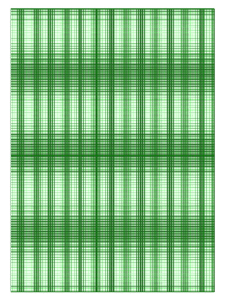 Milimeter Block A4 | PDF