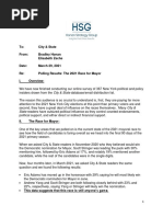 SSG SPG Election Forms | PDF | Voting | Elections