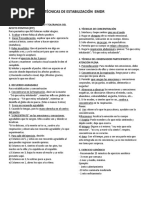 Escala de Autocuidado | PDF | Bienestar | Medicina