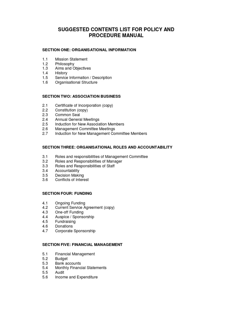 NGO Policies and Procedures Manual | PDF | Payroll | Financial Audit