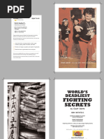 Deadly Secrets of Dim Mak | PDF | Chinese Martial Arts | Sports