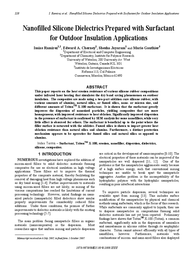 Awe-inspiring Examples Of Info About Is 100 Silicone Dielectric Blog ...