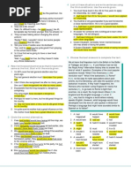 b1+ Workbook Answers | PDF | Language Arts & Discipline