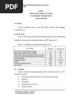Tabel Klasifikasi AASHTO | PDF