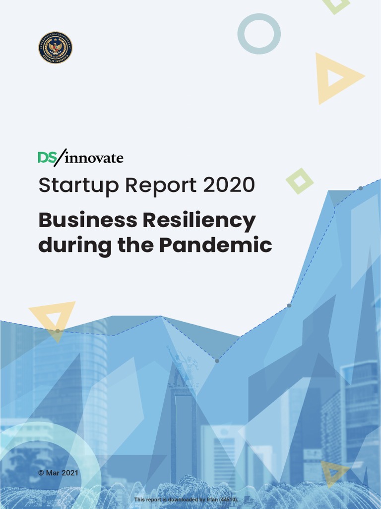 DSInnovate Startup Report 2020 | PDF | Educational Technology | Startup ...