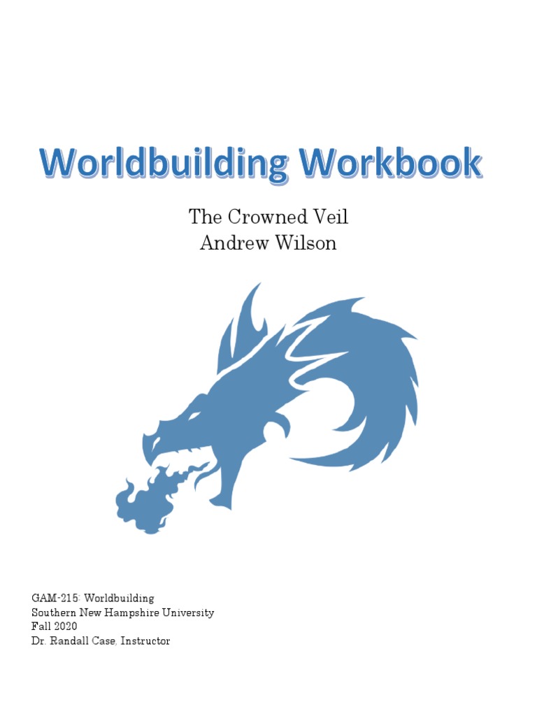 Worldbuilding Blueprint Template | PDF | Mountains | Temperate Climate