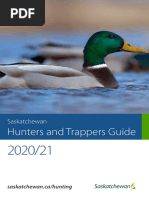 Kansas 2023-2024 Hunting Atlas | PDF | Hunting | Grazing