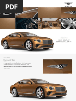 SI-TB2023102601-En MG Paint Codes | PDF | Motor Vehicle | Automotive ...