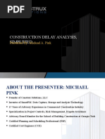 Fragnet Schedules Can Make Your Delay Analysis More Precise and ...