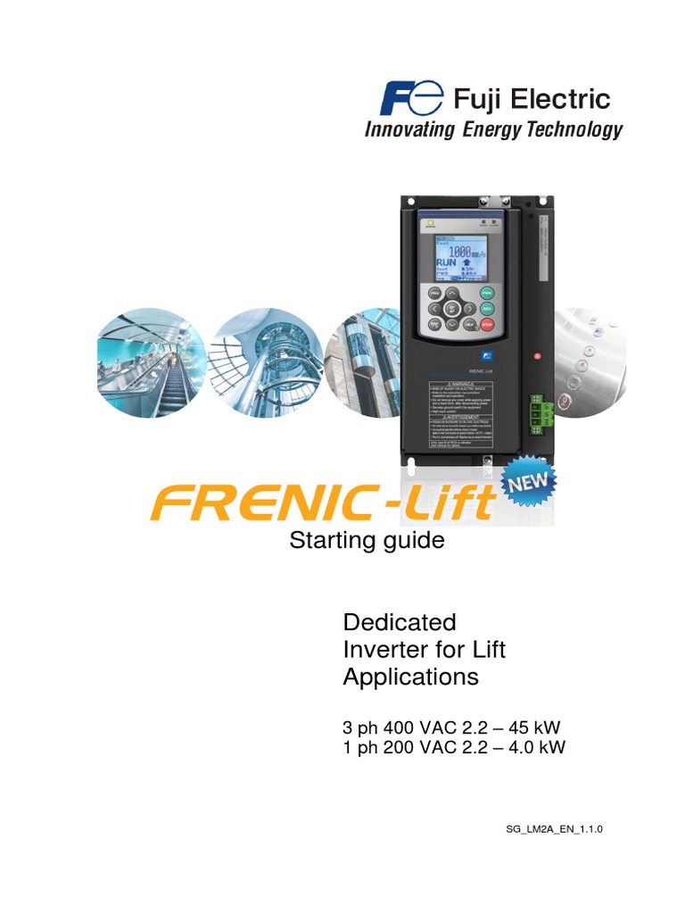 LM2 Starting Guide | PDF | Power Inverter | Power Supply