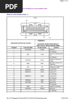 Diagramas Motor Chevy 1.6 PDF | PDF | Vehículos | Tecnología de vehículos