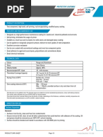 Spray Paint ASMACO - MSDS | PDF | Paint | Secondary Sector Of The Economy