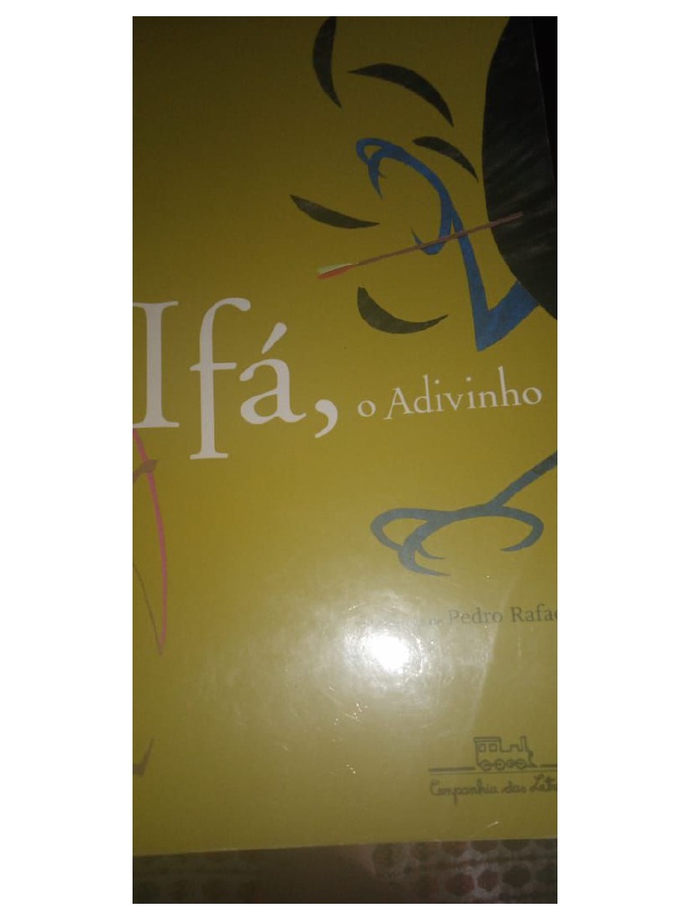 Livro - Ifá, o Adivinho | PDF