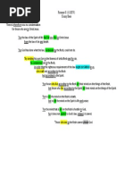 Basic Outline of An Exegetical Paper | PDF | Exegesis | Rhetoric